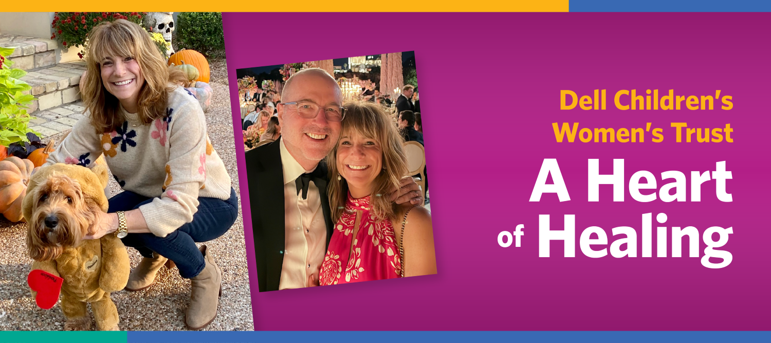 A Heart for Healing: Lori Johnson’s Commitment Women’s Trust is ...